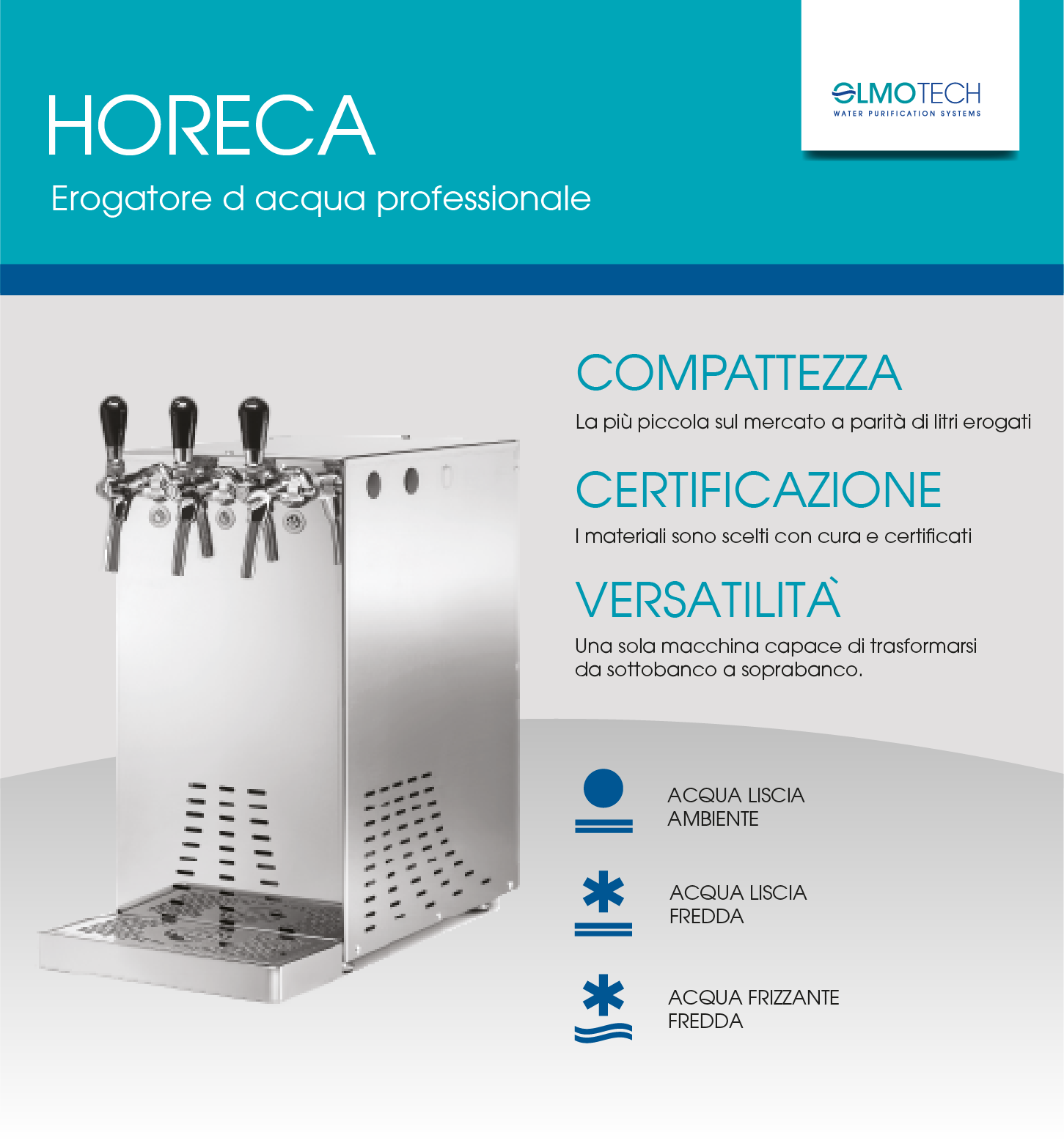 HORECA - Olmotech